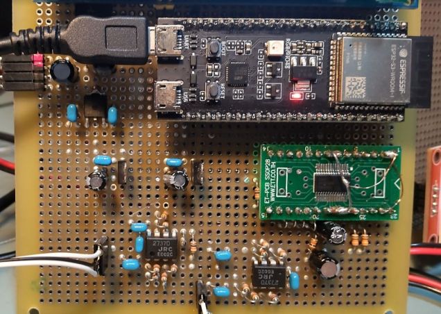 ESP32-S3 で I2S Audio CODEC を動かす – Tj Lab