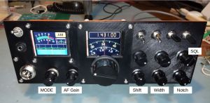 All Mode SDR (Transceiver) – Tj Lab